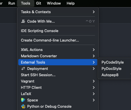 María Soria Durá - How to configure pycodestyle and autopep8 in PyCharm