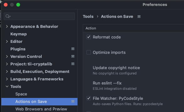María Soria Durá - How to configure pycodestyle and autopep8 in PyCharm