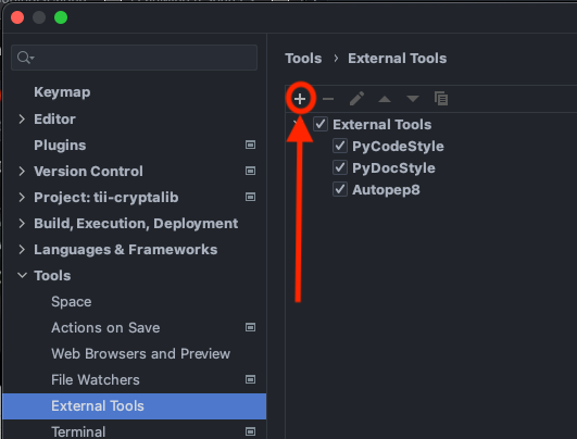 María Soria Durá - How to configure pycodestyle and autopep8 in PyCharm